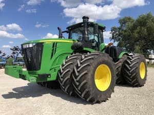 SOLD - 2021 John Deere 9520R Stock No. 453610 Tractors with 367 Hrs ...