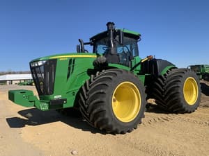 SOLD - 2021 John Deere 9520R Stock No. 202956 Tractors with 696 Hrs ...