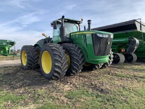 SOLD - 2021 John Deere 9520R Stock No. 192670 Tractors with 428 Hrs ...