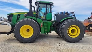 2021 John Deere 9520R Stock No. 652973 Tractors For Sale with 1,170 Hrs ...