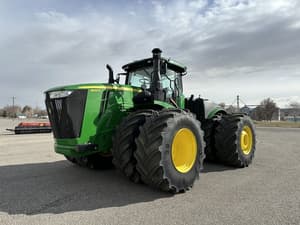2021 John Deere 9520R Stock No. E037648 Tractors For Sale with 1,601 ...
