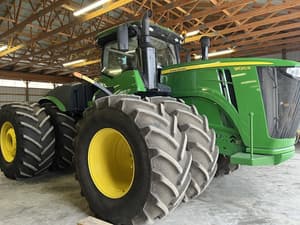 SOLD - 2021 John Deere 9520R Stock No. 389724 Tractors with 970 Hrs ...