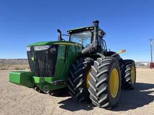 SOLD - 2021 John Deere 9520R Stock No. NP24JR02 Tractors with 1,481 Hrs ...