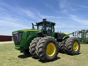 2021 John Deere 9520R Tractors For Sale Stock No. 1102304 | Tractor Zoom