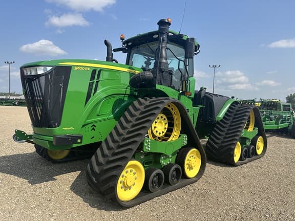 2021 John Deere 9520RX Tractors 425 or more HP for Sale | Tractor Zoom