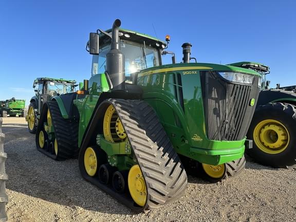2021 John Deere 9520RX Tractors 425 or more HP for Sale | Tractor Zoom