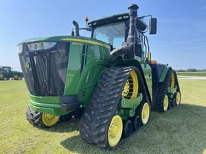 2021 John Deere 9520RX Stock No. 108829 Tractors For Sale with 1,407 ...