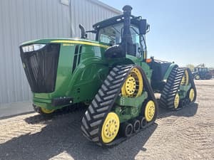 2021 John Deere 9520RX Stock No. 4373856 Tractors For Sale with 2,589 ...