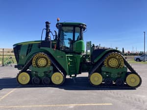 2021 John Deere 9520RX Stock No. 348721 Tractors For Sale with 2,295 ...