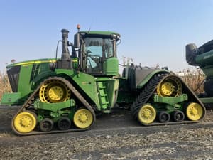2021 John Deere 9520RX Stock No. 364095 Tractors For Sale with 2,000 ...