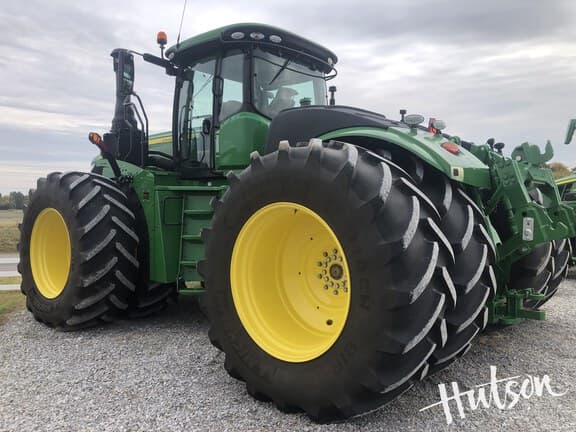2021 John Deere 9570R Tractors 425 or more HP for Sale | Tractor Zoom