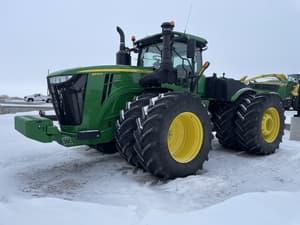 SOLD - 2021 John Deere 9570R Stock No. 467248 Tractors with 4,000 Hrs ...