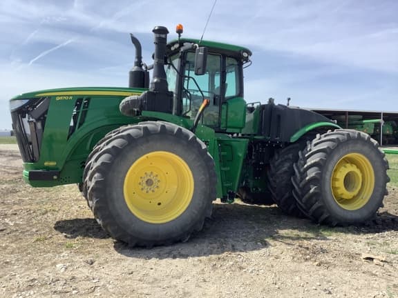 2021 John Deere 9570R Tractors 425 or more HP for Sale | Tractor Zoom