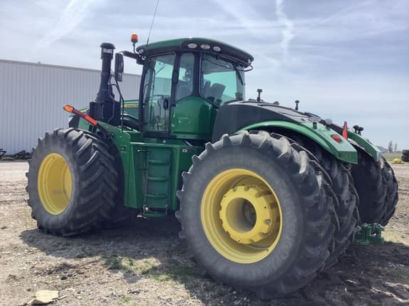 2021 John Deere 9570R Tractors 425 or more HP for Sale | Tractor Zoom