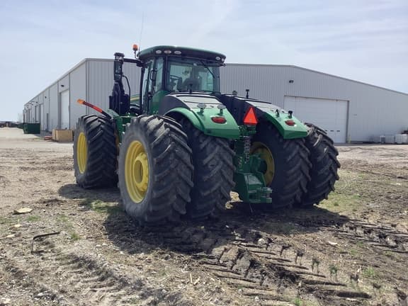 2021 John Deere 9570R Tractors 425 or more HP for Sale | Tractor Zoom