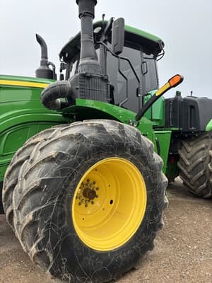 2021 John Deere 9570R Stock No. 504903 Tractors For Sale with 2,817 Hrs ...