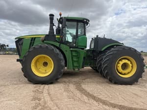 SOLD - 2021 John Deere 9570R Stock No. 4353291 Tractors with 1,507 Hrs ...