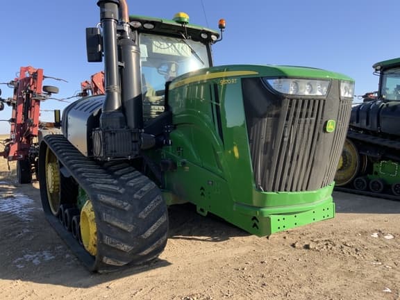 2021 John Deere 9570RT Tractors 300 or more HP for Sale | Tractor Zoom