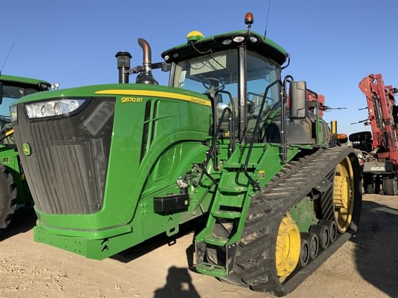 2021 John Deere 9570RT Tractors 300 or more HP for Sale | Tractor Zoom