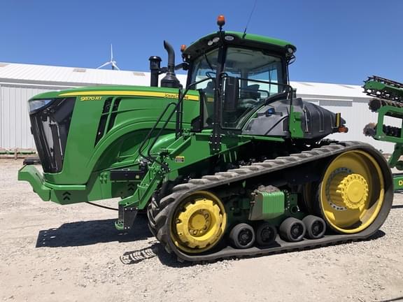 2021 John Deere 9570RT Tractors 425 or more HP for Sale | Tractor Zoom