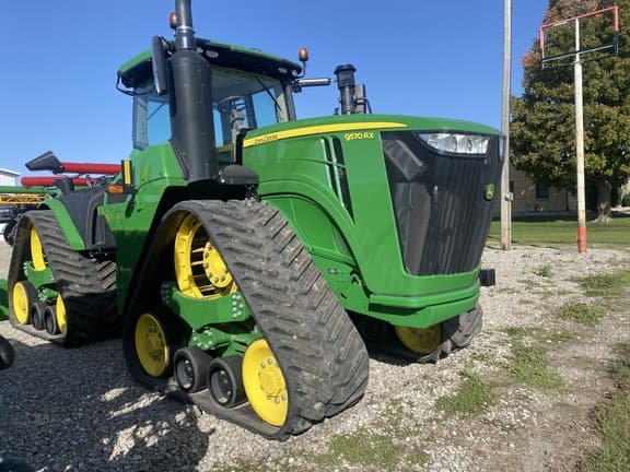 2021 John Deere 9570RX Tractors 425 or more HP for Sale | Tractor Zoom