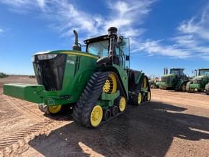 2021 John Deere 9570RX Stock No. Z130822 Tractors For Sale with 4,848 ...