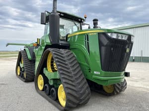 2021 John Deere 9570RX Stock No. 211191 Tractors For Sale with 799 Hrs ...
