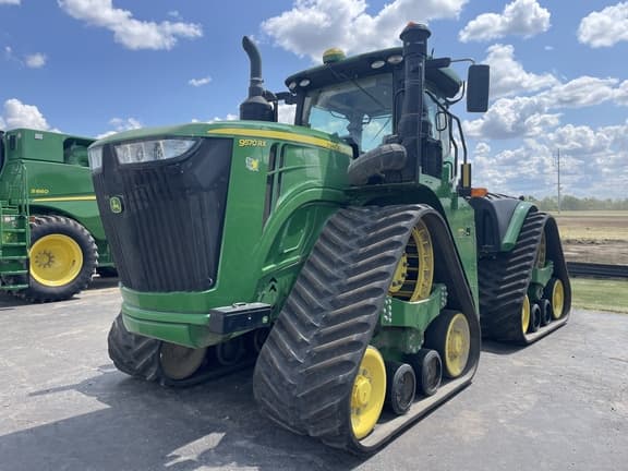 2021 John Deere 9570RX Tractors 425 or more HP for Sale | Tractor Zoom