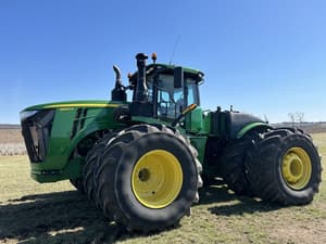 2021 John Deere 9620R Stock No. 510978 Tractors For Sale with 1,001 Hrs ...