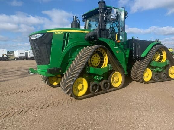 2021 John Deere 9620RX Tractors 425 or more HP for Sale | Tractor Zoom