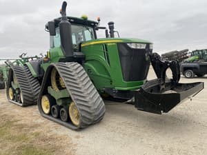 2021 John Deere 9620RX Stock No. pending1178 Tractors For Sale with ...