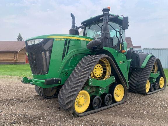 2021 John Deere 9620RX Tractors 425 or more HP for Sale | Tractor Zoom