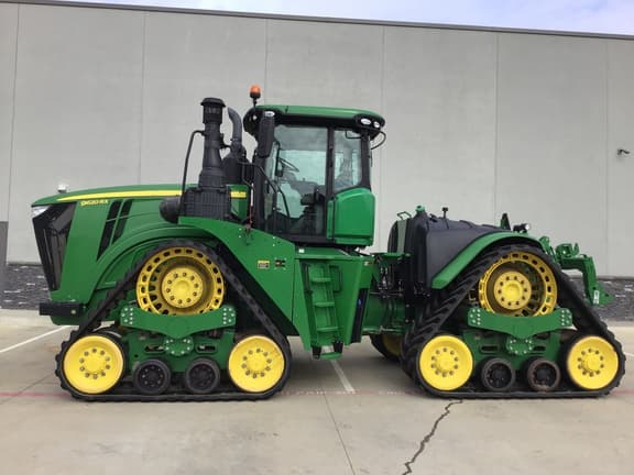2021 John Deere 9620RX Tractors 425 or more HP for Sale | Tractor Zoom