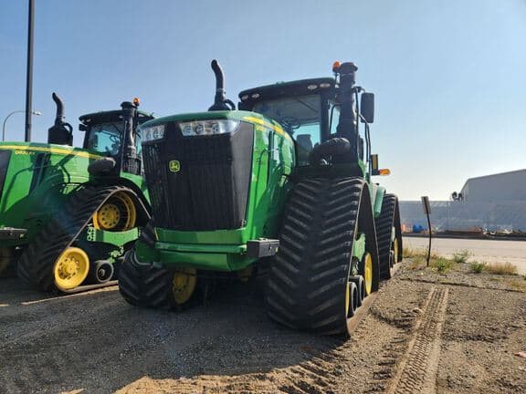 2021 John Deere 9620RX Tractors 425 or more HP for Sale | Tractor Zoom