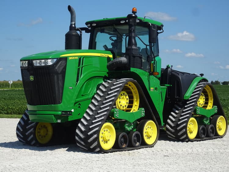 2021 John Deere 9620RX Tractors 425 or more HP for Sale | Tractor Zoom