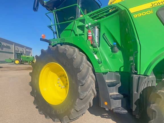 2021 John Deere 9900i Harvesting Forage Harvesters - Self Propelled for ...