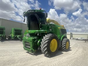 SOLD - 2021 John Deere 9900i Stock No. 263446 Harvesting with 2,420 Hrs ...