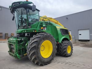 2021 John Deere 9900i Harvesting For Sale Stock No. 493444 | Tractor Zoom