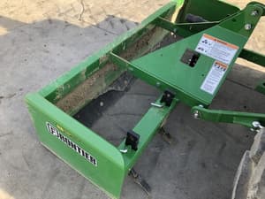 SOLD - 2021 John Deere BB2072 Stock No. 326887 Other Equipment ...