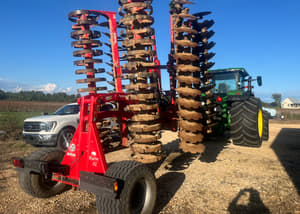 2021 Akpil Bison XL-45 Stock No. 183822 Tillage For Sale with 20 ft ...