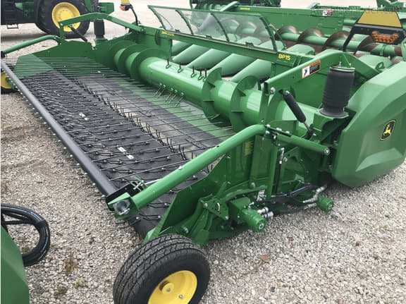 SOLD - 2021 John Deere BP15 Harvesting Headers - Forage | Tractor Zoom