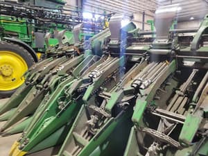 2021 John Deere C12F Stock No. 110181 Harvesting For Sale with 12 Rows ...