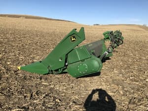 SOLD - 2021 John Deere C16F Stock No. 253745 Harvesting with 16 Rows ...