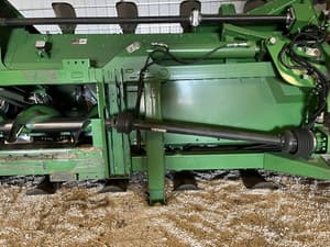 2021 John Deere C16F Stock No. 533337 Harvesting For Sale with 16 Rows ...