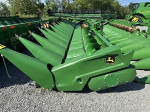 2021 John Deere C16F Stock No. 502068 Harvesting For Sale with 16 Rows ...