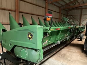 2021 John Deere C16R Stock No. C141471 Harvesting For Sale with 16 Rows ...