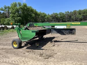 2021 John Deere C450 Hay and Forage For Sale Stock No. 86307 | Tractor Zoom