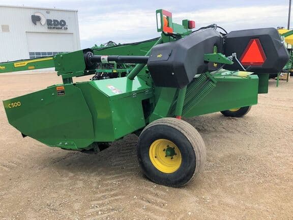 2021 John Deere C500 Hay and Forage Mowers - Conditioner for Sale ...