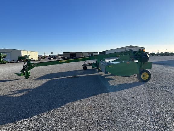 2021 John Deere C500 Hay and Forage Mowers - Conditioner for Sale ...
