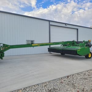 2021 John Deere C500 Stock No. 87811 Hay and Forage For Sale | Tractor Zoom